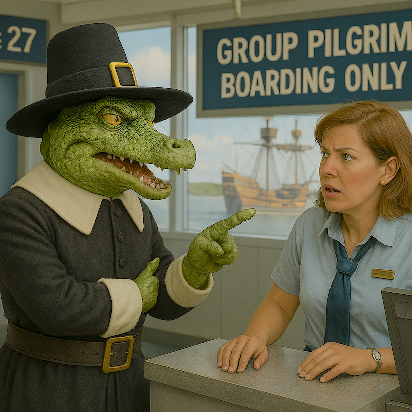 SwampButt Announcement Better Than Duffy’s SwampButt Underwear